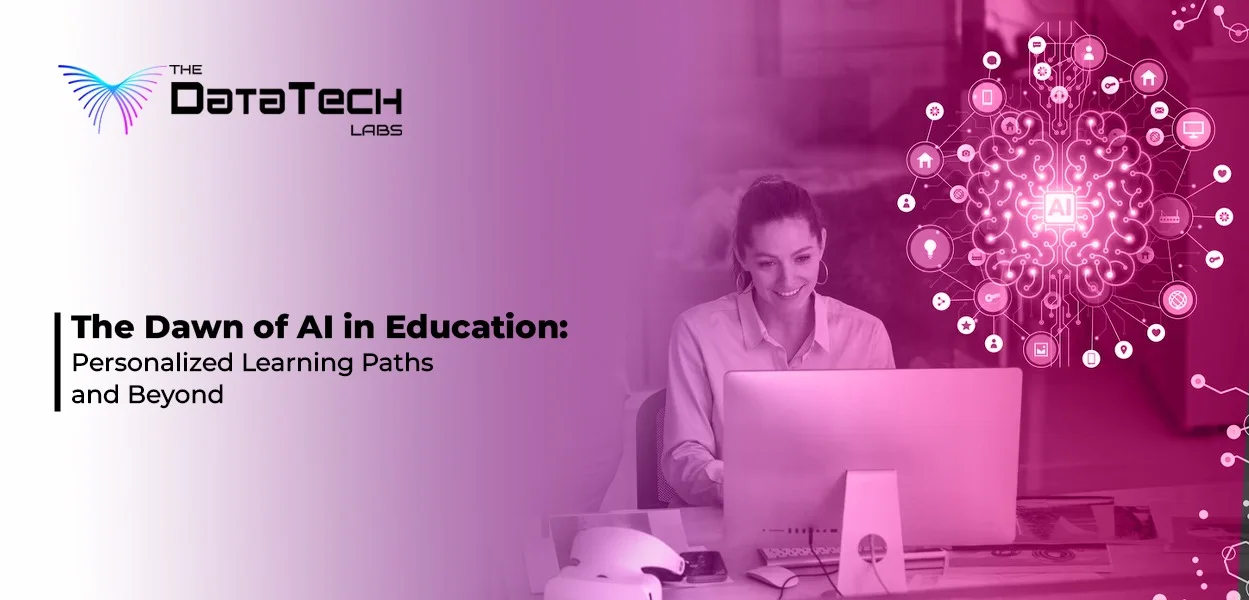 AI in Education: Personalized Learning Paths